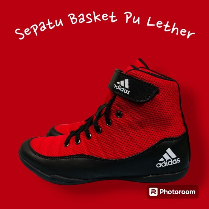 Jual Sepatu Basket/ Sepatu Sambo/ Sepatu Ridding/ Sepatu Gulat Pu ...