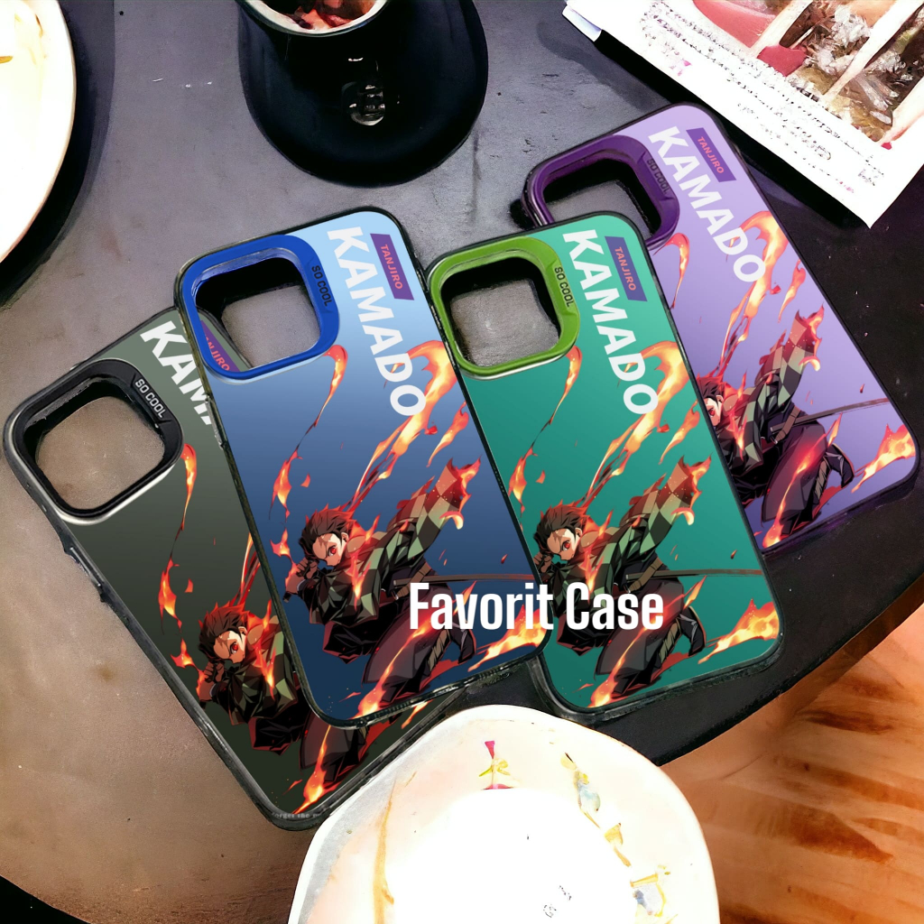 Jual Premium Matte Hard Case Antishock Casing HP Xiaomi Mi 11 12 12X ...
