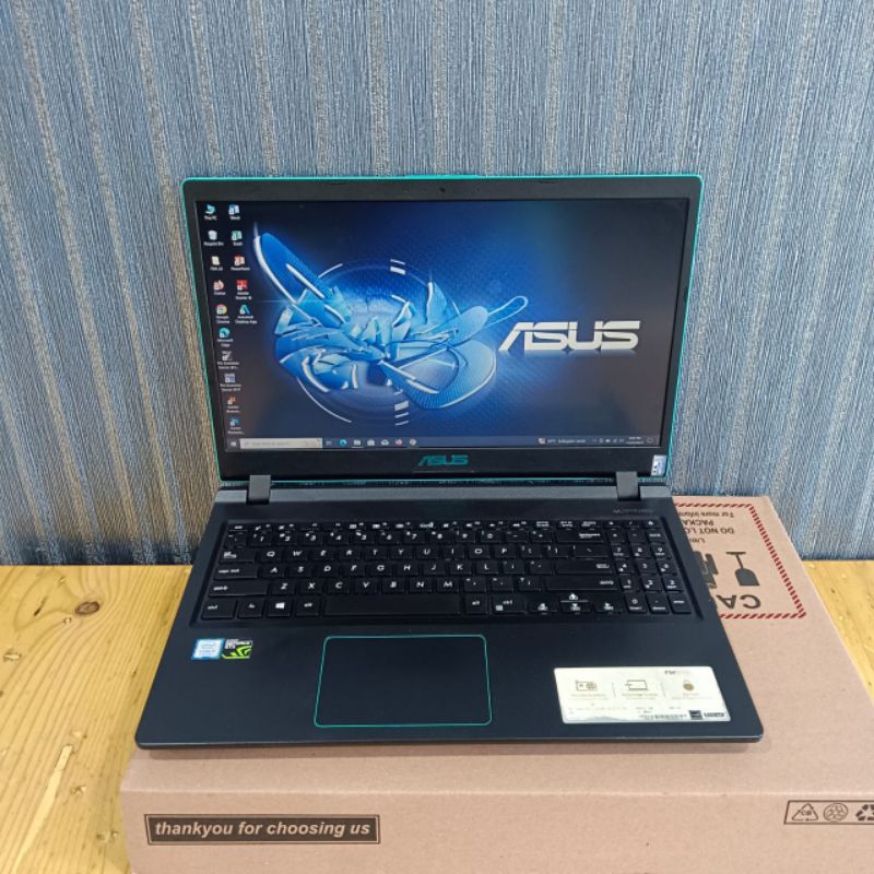 Jual Laptop Asus TUF Gaming F560U, Intel Core I5 - 8250U, Gen 8Th, Ram ...