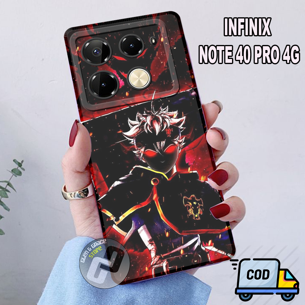 Jual G12 - Case Infinix note 40 pro -case infinix note 40 pro plus 2024 ...
