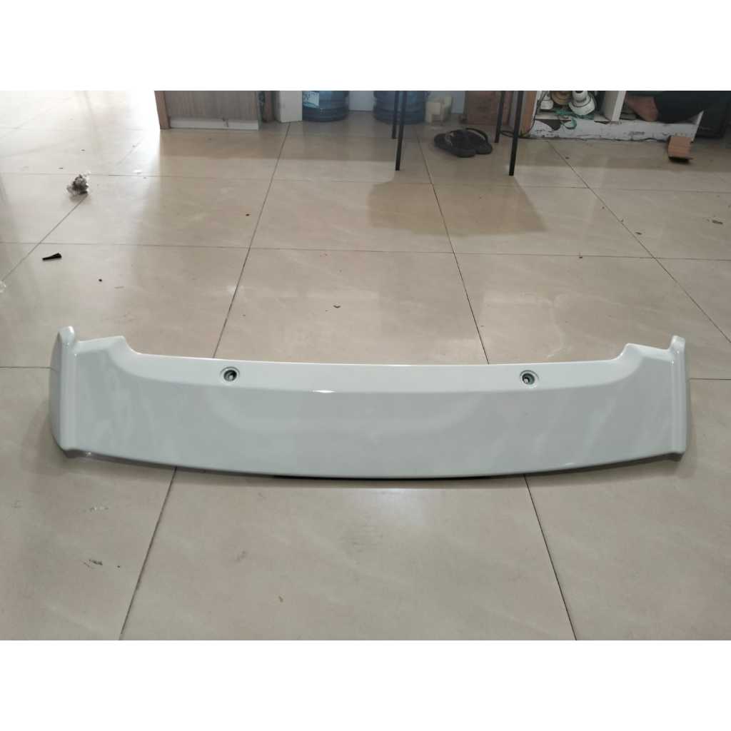 Jual SPOILER BELAKANG MOBIL CALYA SIGRA PLUS LAMPU WARNA PUTIH KJS ...