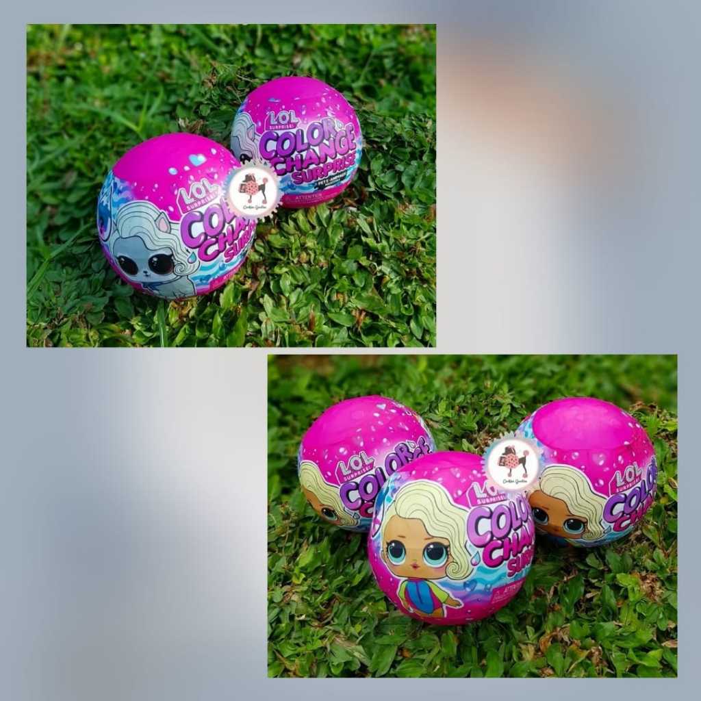 Jual LOL Surprise Color Change | Shopee Indonesia