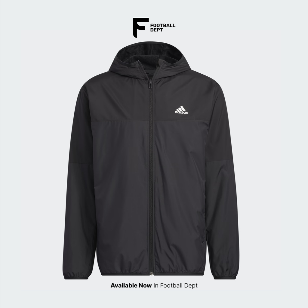 Jual Jaket Pria ADIDAS BASIC WINDBREAKER JACKET HM2716 ORIGINAL | Shopee Indonesia