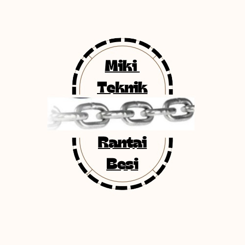 Jual Rantai Besi GalvRantai Galvanis 6MM / Galvanized Chain | Shopee ...