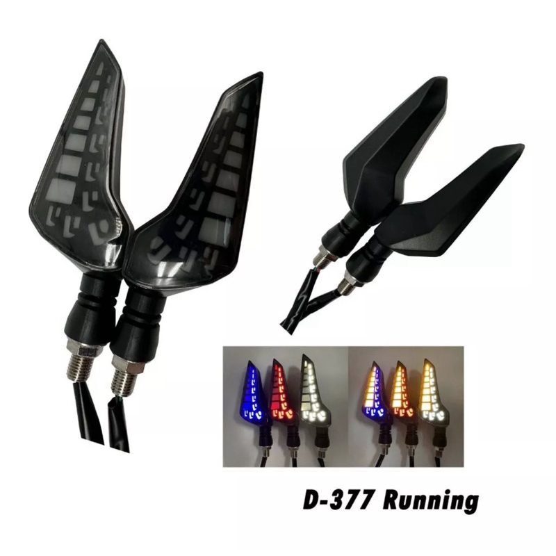 Jual LAMPU SEIN RUNNING SEN RUNNING SEN LED FULL LED UNIVERSAL SEMUA ...