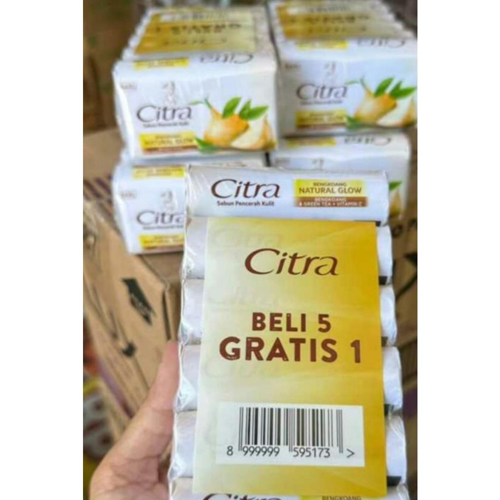 Jual 12 PCS Sabun Mandi Citra 70 gram | Shopee Indonesia