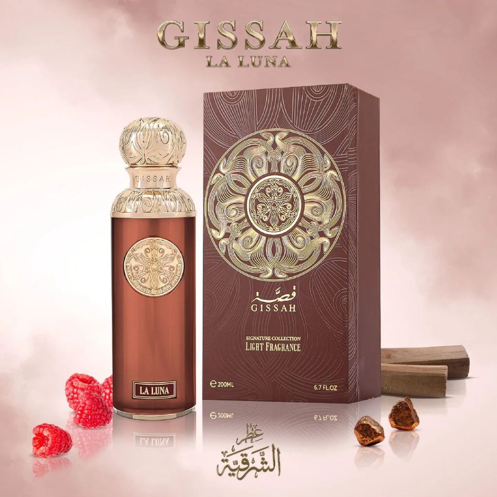 Jual La Luna By Gissah (Decant 10ml & 30ml) | Shopee Indonesia