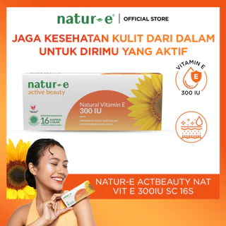 Toko Online Natur-E Official Shop | Shopee Indonesia