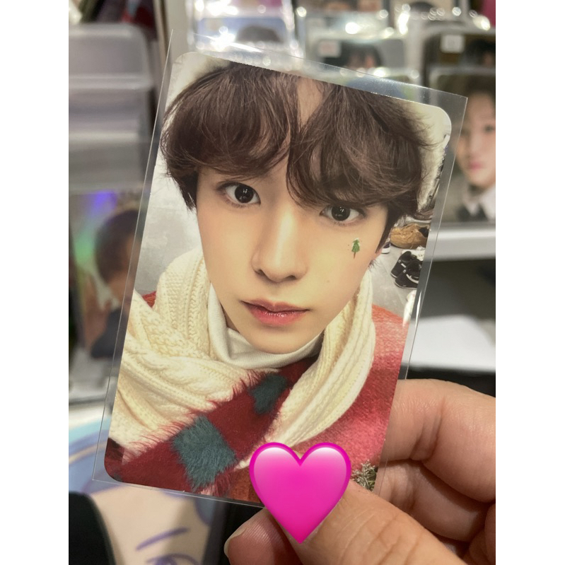 Jual [READY STOCK] PHOTOCARD NCT WISH TRADING CARD YUSHI JAEHEE RYO SAKUYA SION RIKU OFFICIAL ...