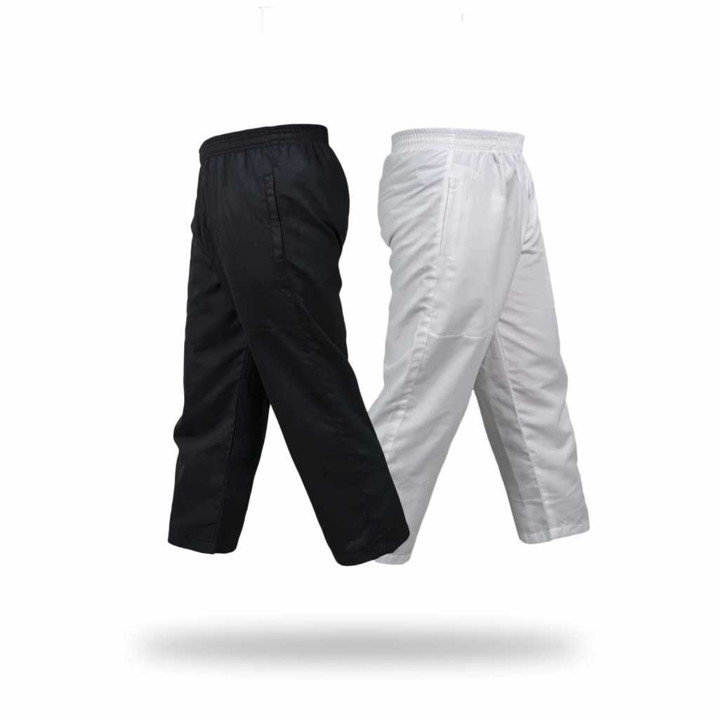 Jual CELANA SIRWAL - KOMPRANG - HAJI - SILAT - CASUAL SAKU KIRI KANAN ...