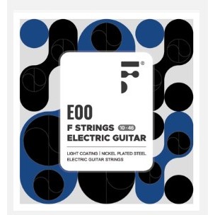 Jual Senar Gitar Elektrik F-Strings E00 10-46 Nickel Alloy Winding ...