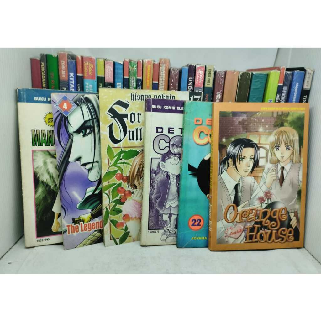 Jual KOMIK CAMPUR: THE LEGENDS OF DRAGON'S SON, FOR YOU IN FULL BLOSSOM ...