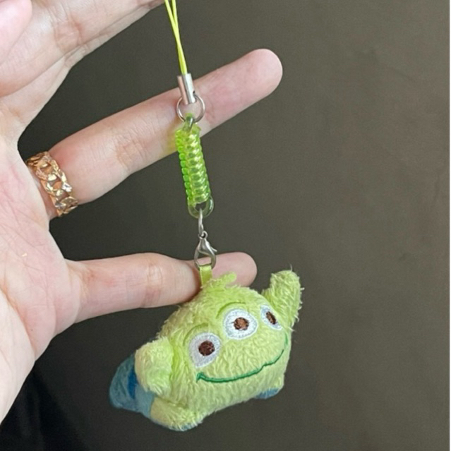 Jual Ganci Hp Alien Toy Story 3 Disney | Shopee Indonesia