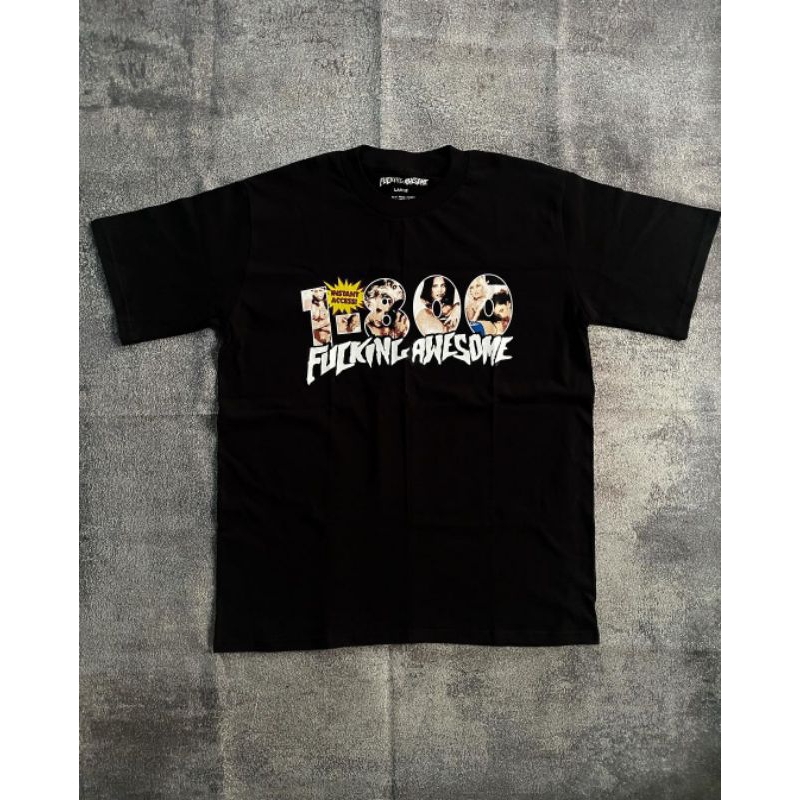 Jual Fucking Awesome - instans accsess | Shopee Indonesia