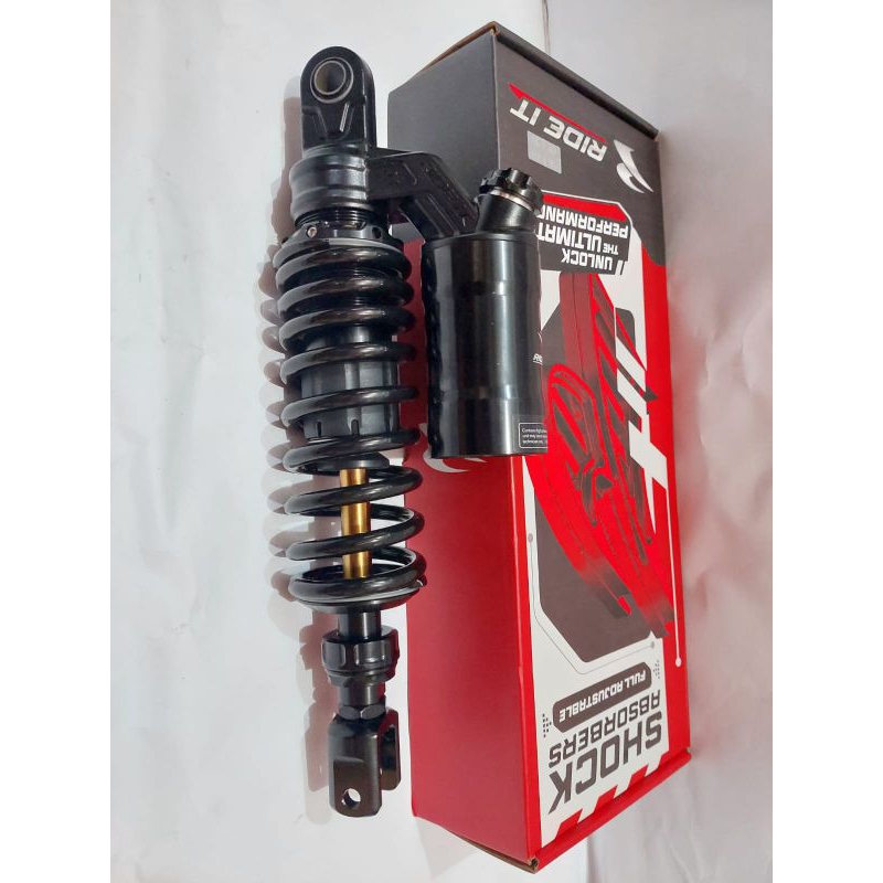 Jual Shock Ride it GP Extreme New Matik Mio Vario Beat Original Ride it ...