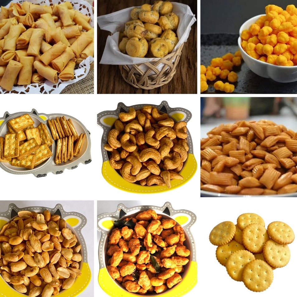 Jual Good Order Aneka Cemilan Snack Kiloan Makanan Ringan Camilan 25 ...