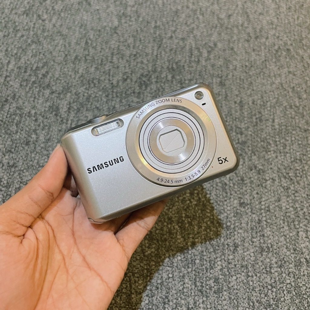 Jual Digicam kamera digital pocket Samsung ES65 | Shopee Indonesia