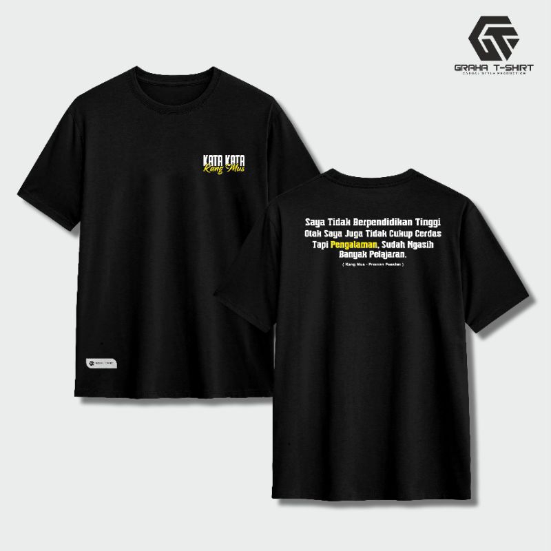 Jual Kaos Pria / Wanita Distro Kata Kata Keren | Kaos Kata Kata Viral ... Jual Kaos Pria / Wanita Distro Kata Kata Keren | Kaos Kata Kata Viral ...