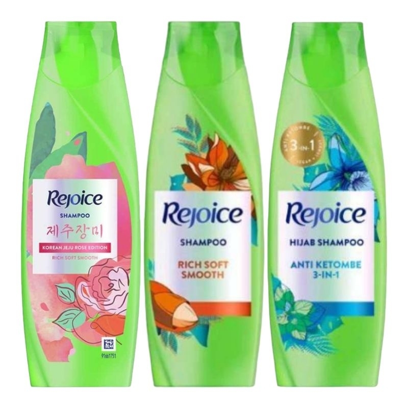 Jual Shampoo Rejoice 340 ml | Shopee Indonesia