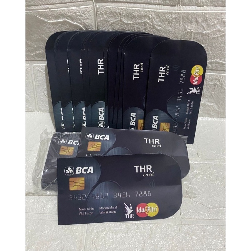 Jual Garansi Termurah Amplop ampau lebaran Atm uk medium isi 1 5 1 ...