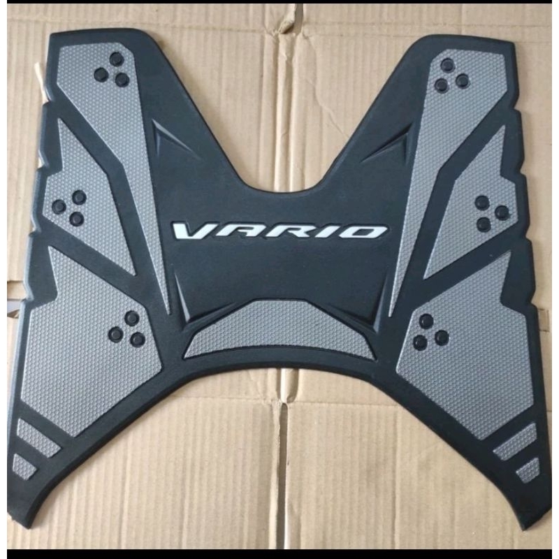 Jual karpet honda vario asli AHM step floor pijakan kaki 2025 | Shopee Indonesia