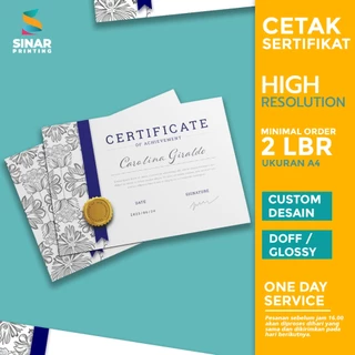 Produk Sinar Printing Store | Shopee Indonesia