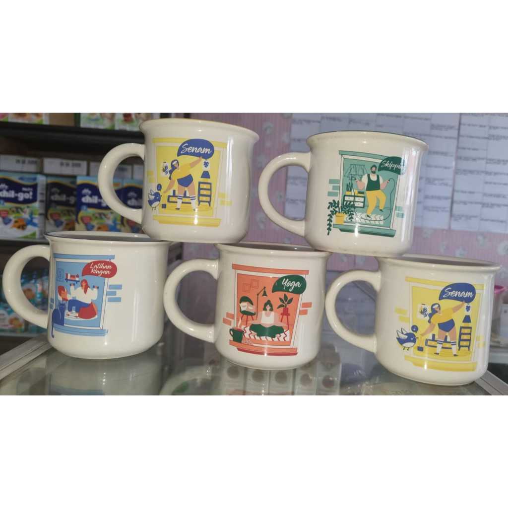 Jual MUG KERAMIK TEMA OLAHRAGA BIG SIZE/KELUARGA (DIABETASOL) | Shopee ...