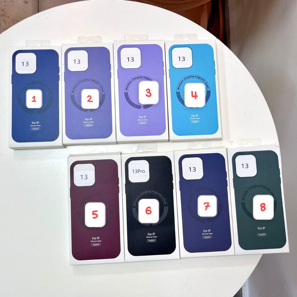 Jual CASE PLONG MAGSAFE MAGNETIC WARNA IPH*NE X/XR /XS MAX/11/12/13 ...