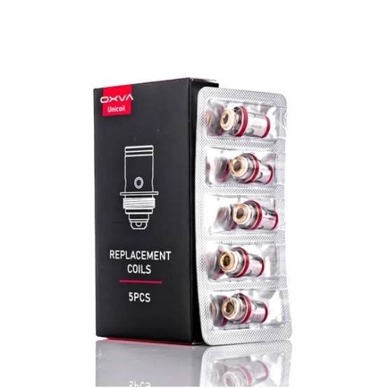 Jual Coil OXVA Origin X uk 0.2 I 0.3 ohm Original coil oxva unicoil ...