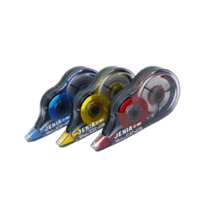 Jual Tipe-X Kertas / Corection Tape Jenia 12M Kartun Lucu Tip X Tipex ...