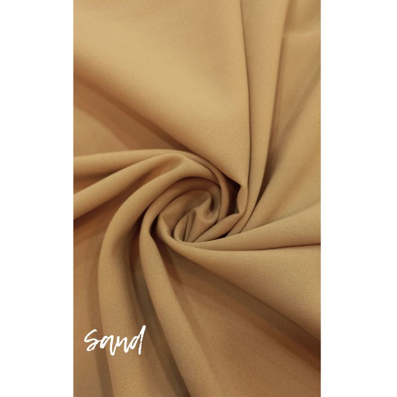 Jual KAIN DIAMOND CREPE / DIAMOND ITALIANO GEORGETTE / DIAMOND ITALIANO ...