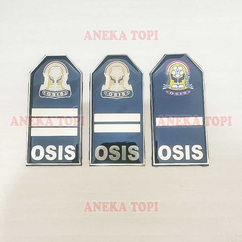 Jual Evolet OSIS Evolet Tanda Pundak Sekolah Atribut Sekolah Evolet ...
