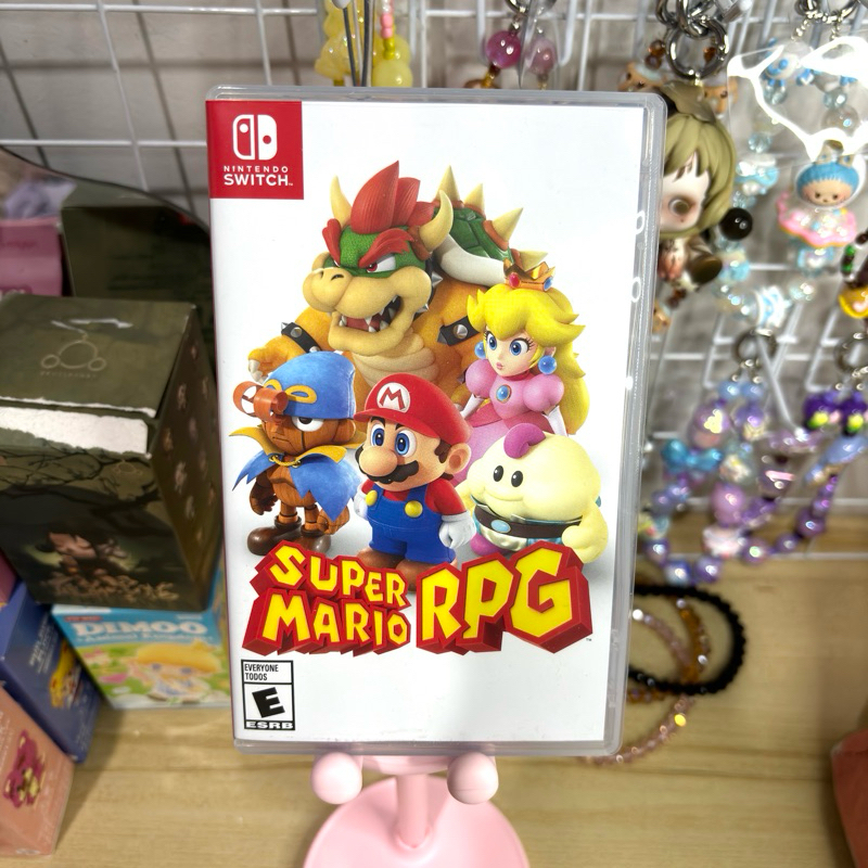 Jual SUPER MARIO RPG - NINTENDO SWITCH | Shopee Indonesia