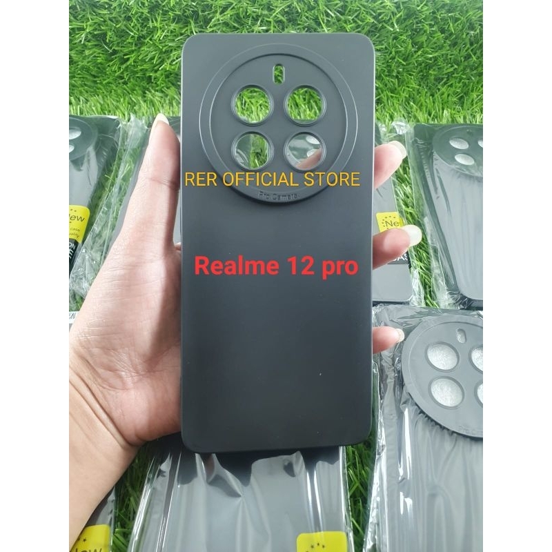 Jual Case Pro Camera Big Eye Realme 12 pro 5g / Realme 12 pro plus 5g ...
