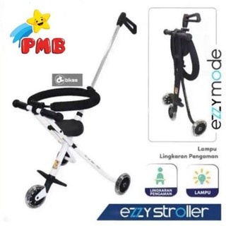 Jual STROLLER DUDUK BALITA PMB EZZY S05 Baby Stroller Kursi Dorong Anak ...