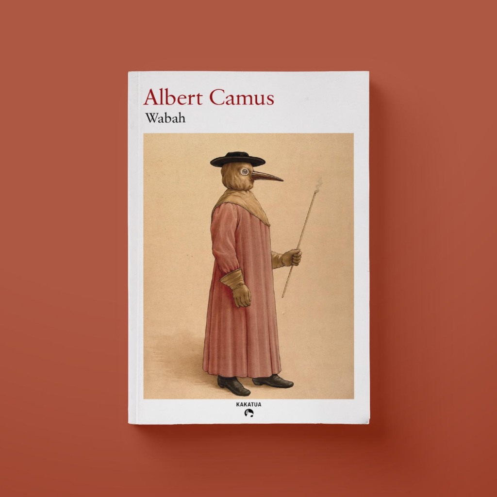 Jual Buku Wabah - Albert Camus Penerbit Kakatua | Shopee Indonesia