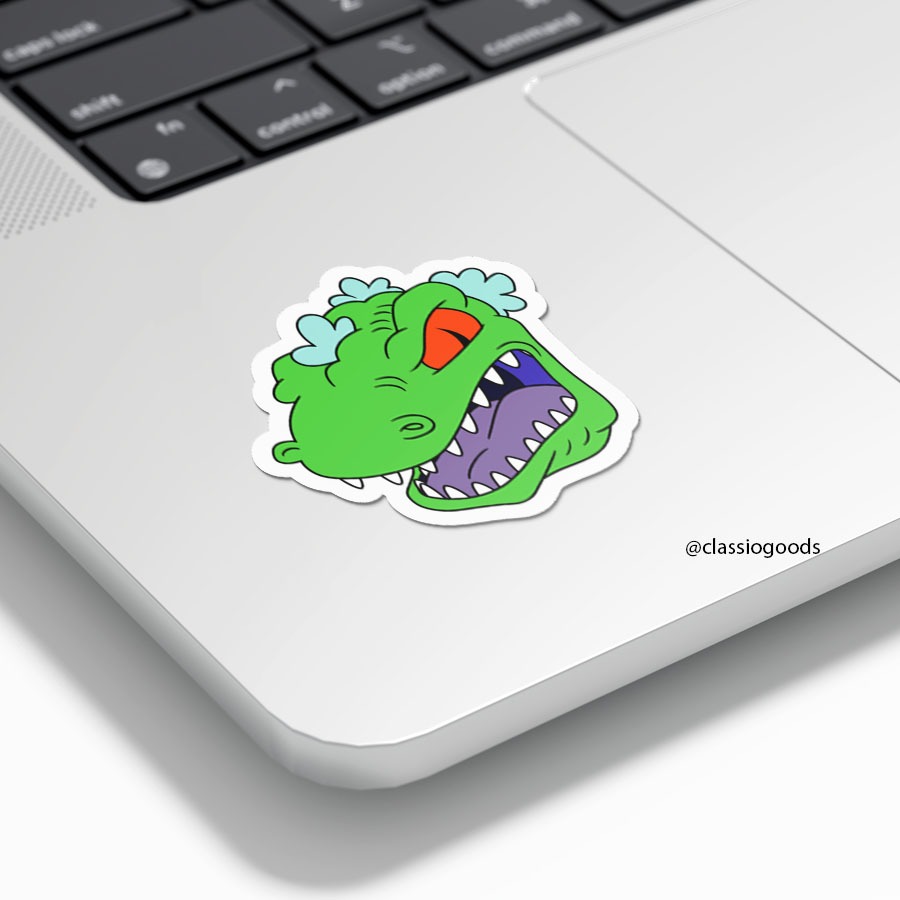 Jual Sticker Tempel "Raptor" | Shopee Indonesia