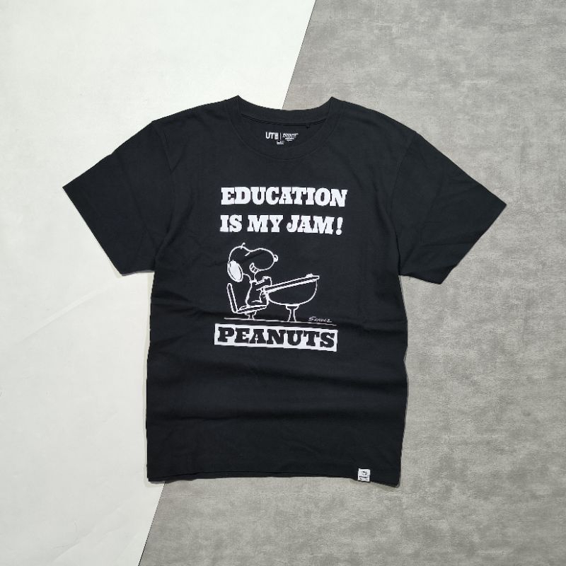 Jual Uniqlo UT x Peanuts | Shopee Indonesia