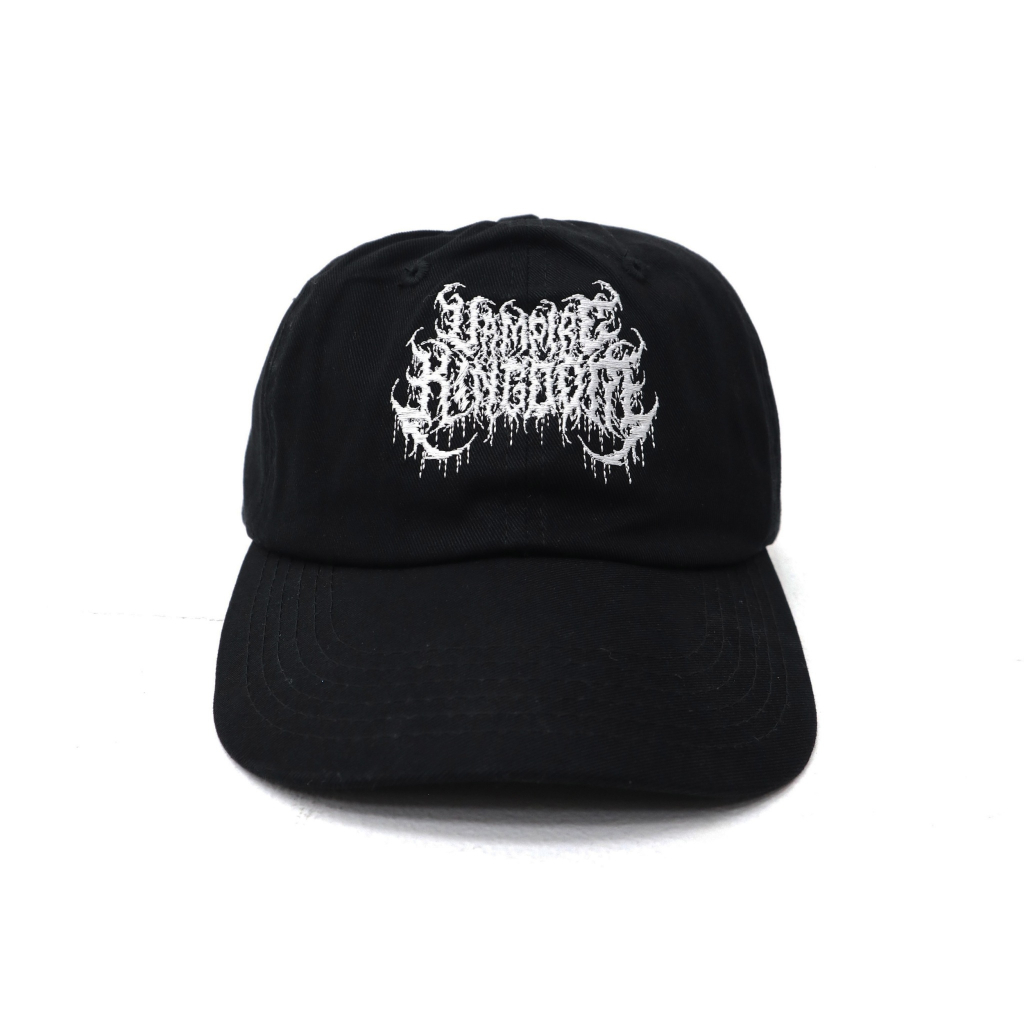 Jual Polo Cap Topi Distro Metal Cowok Roots Hitam Vampire Kingdom ...