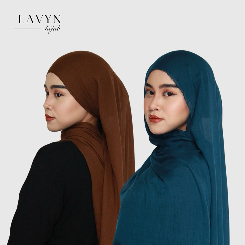 Jual Luna Scarf/Pashmina Viscose/Pashmina Arab Turkey | Shopee Indonesia