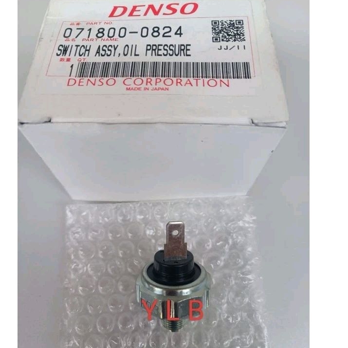 Jual Switch Assy Oli PS 120/135/100 canter DENSO Original | Shopee ...