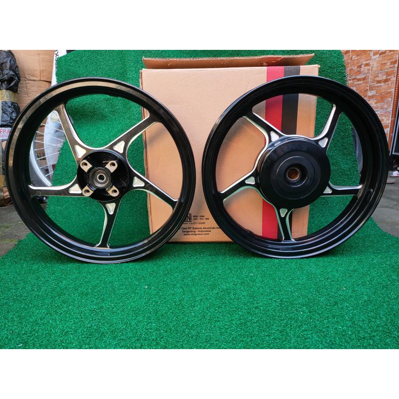 Jual VELG VELK PELEK RACING VENOM PRIME VROSSI BUKAN VND VARIO 125 150 ...