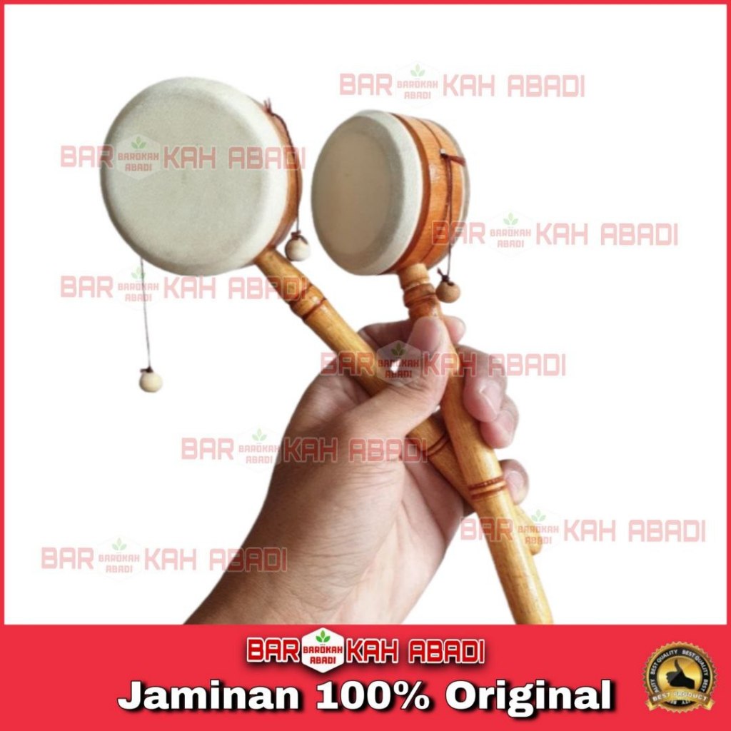 Jual Mainan Tradisional Ontong-ontong, Drum Goyang | Shopee Indonesia
