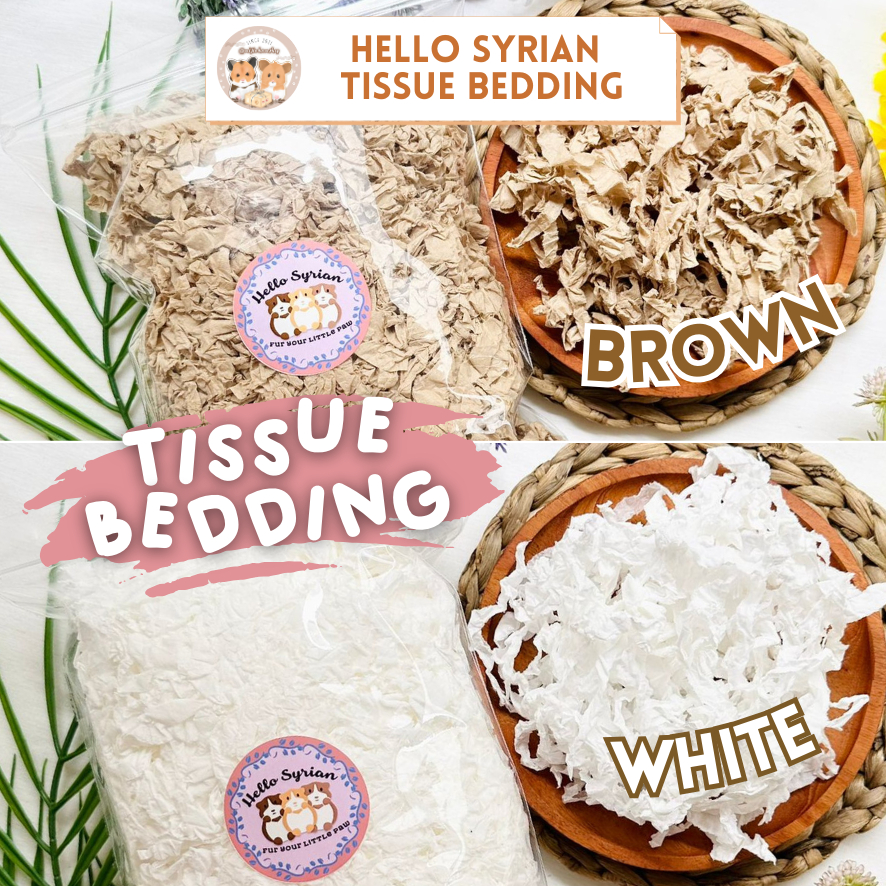 Jual MIJIU | Hello Syrian Tissue Bedding - STANDARD (Bedding/Alas ...