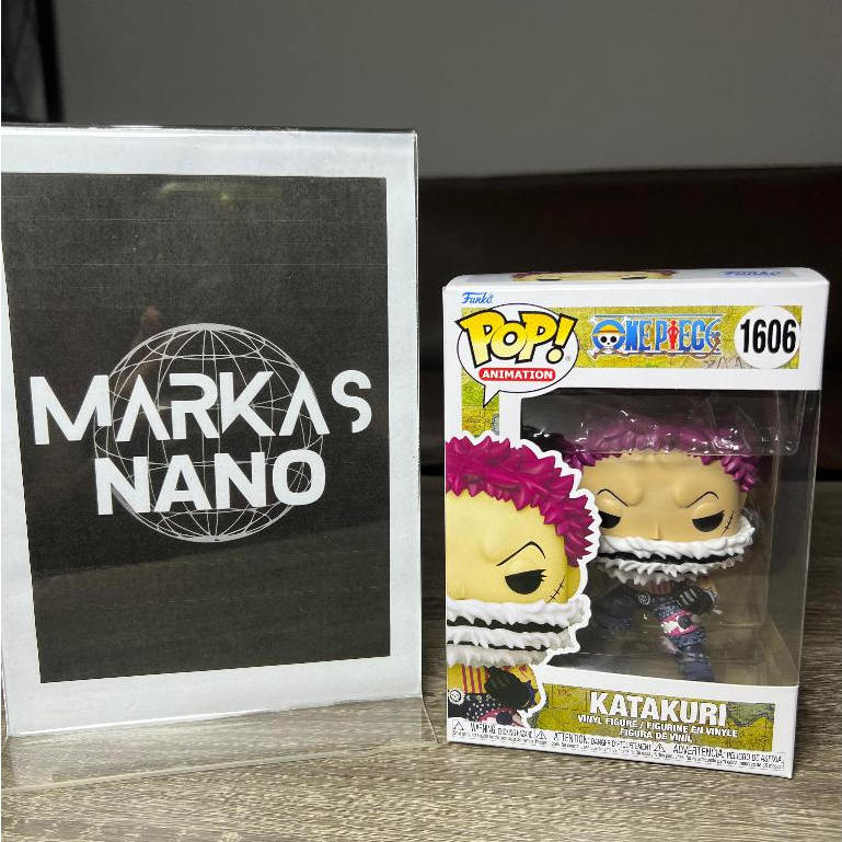 Jual Funko POP! Animation One Piece #1606 - KATAKURI Original Funko ...