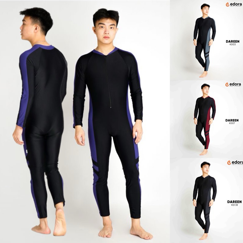 Jual Baju Renang Diving Renang Panjang Pria Wanita/ Setelan Baju Renang ... Jual Baju Renang Diving Renang Panjang Pria Wanita/ Setelan Baju Renang ...