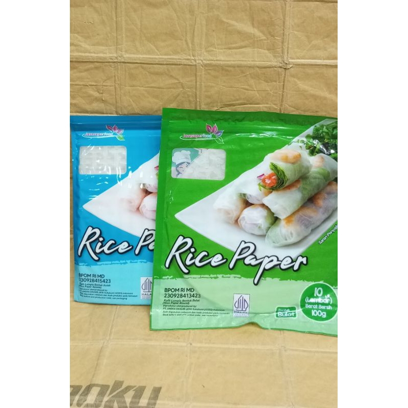 Jual Rice paper isi 10&20 lembar | Shopee Indonesia