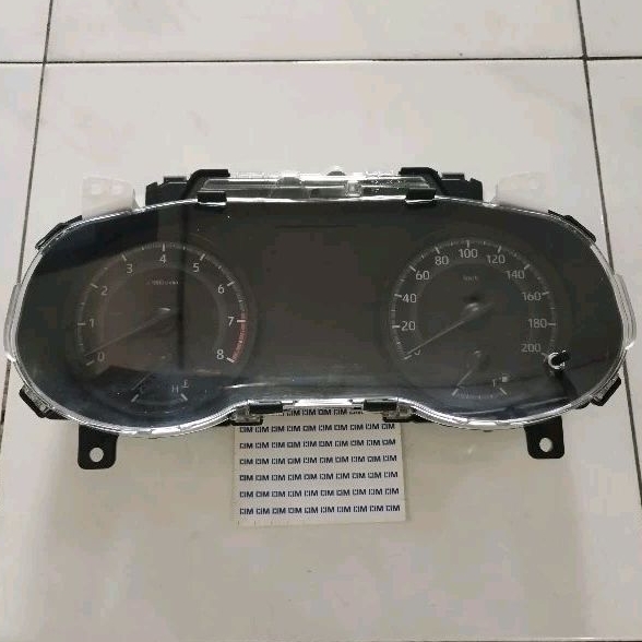 Jual Speedometer Kilometer Innova Zenix Tipe G 83800-VT060 | Shopee ...