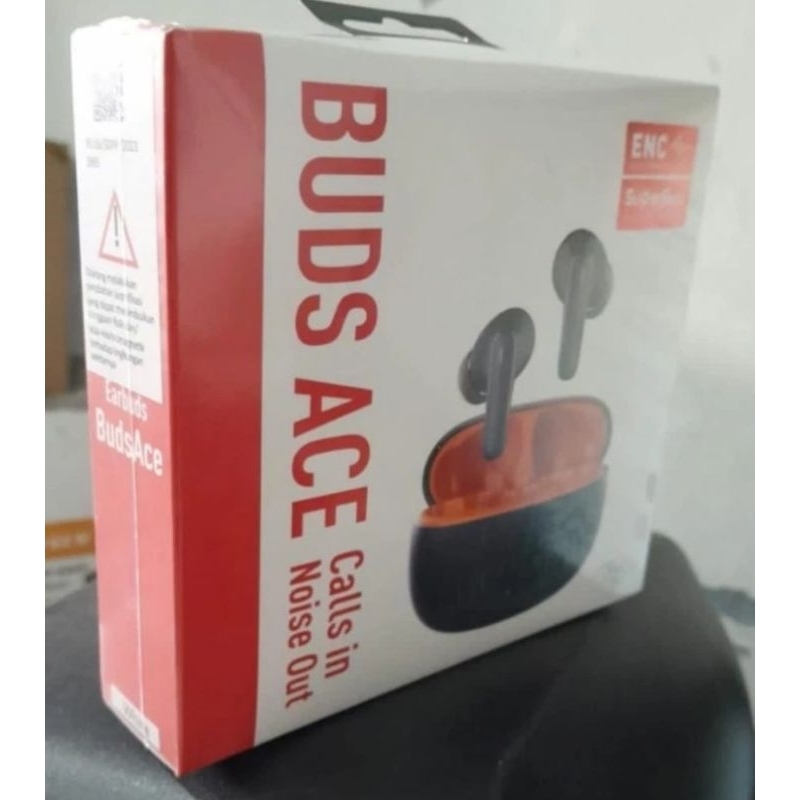 Jual Itel buds ace tws earphone original itel | Shopee Indonesia