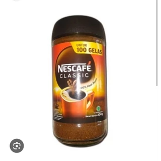 Jual Nescafe Classic Botol Terlengkap & Harga Terbaru September 2024 ...